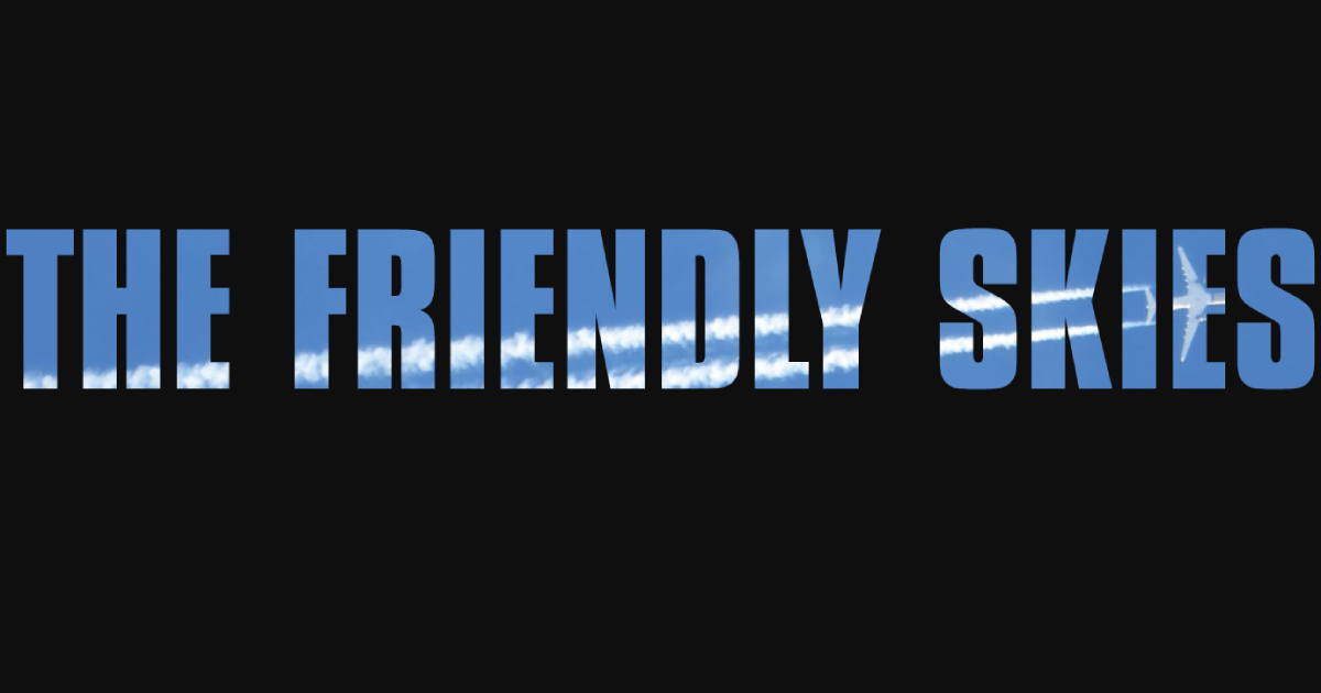 The Friendly Skies - all about commercial, general & military aviation
